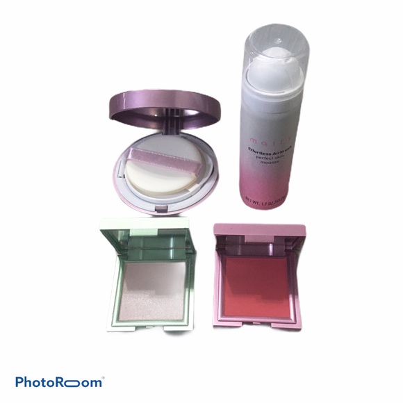 Mally Beauty | Makeup | Mally Qvc Makeup Set Lightmed New | Poshmark